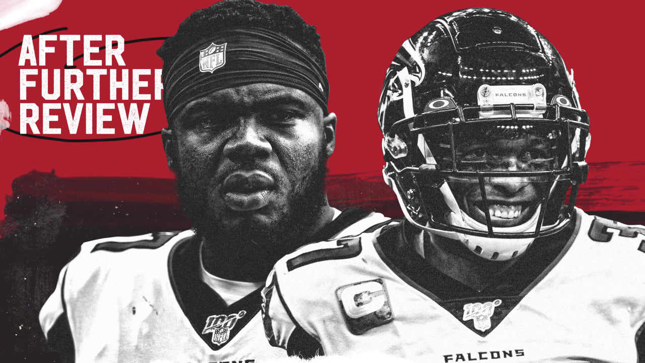 AFR: How the Falcons’ pass coverage played a role in their six sacks vs ...