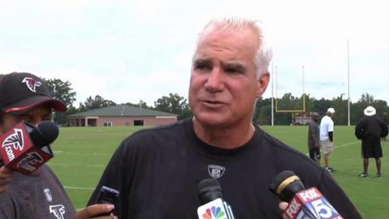 Coach Mike Smith Talks Roster Moves 08.16.10