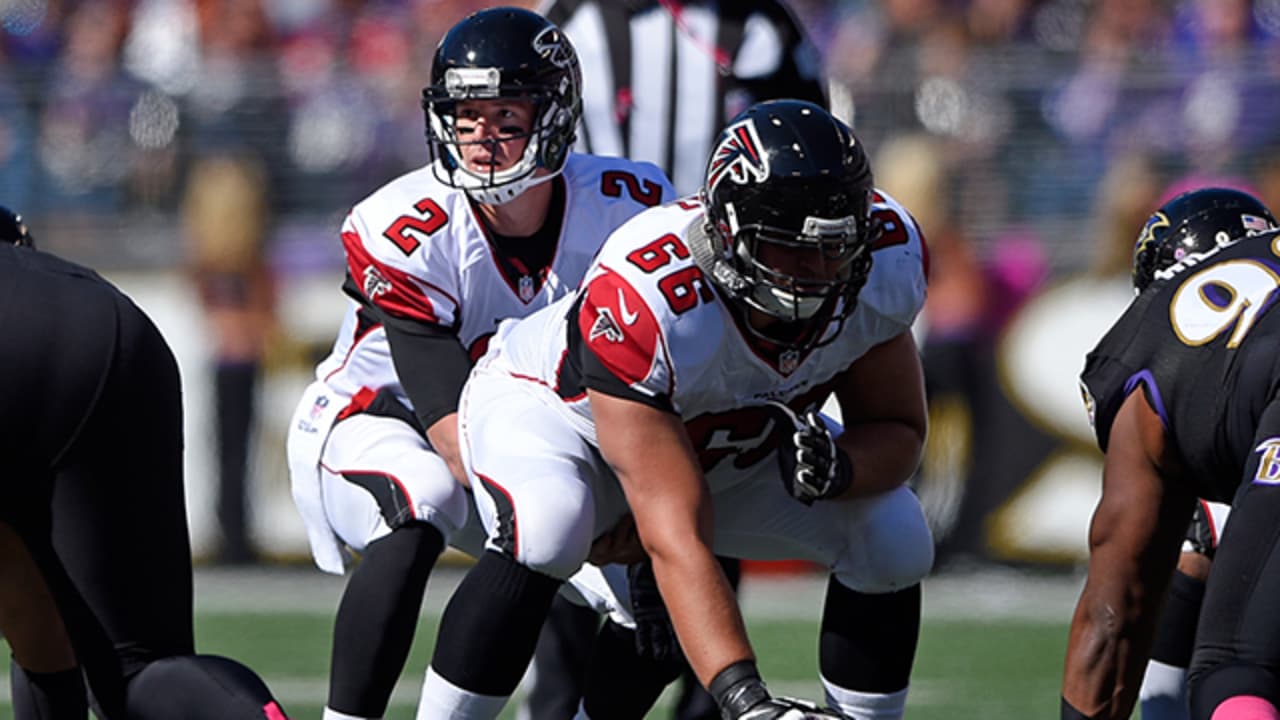 Gameday Primer: Falcons vs. Ravens