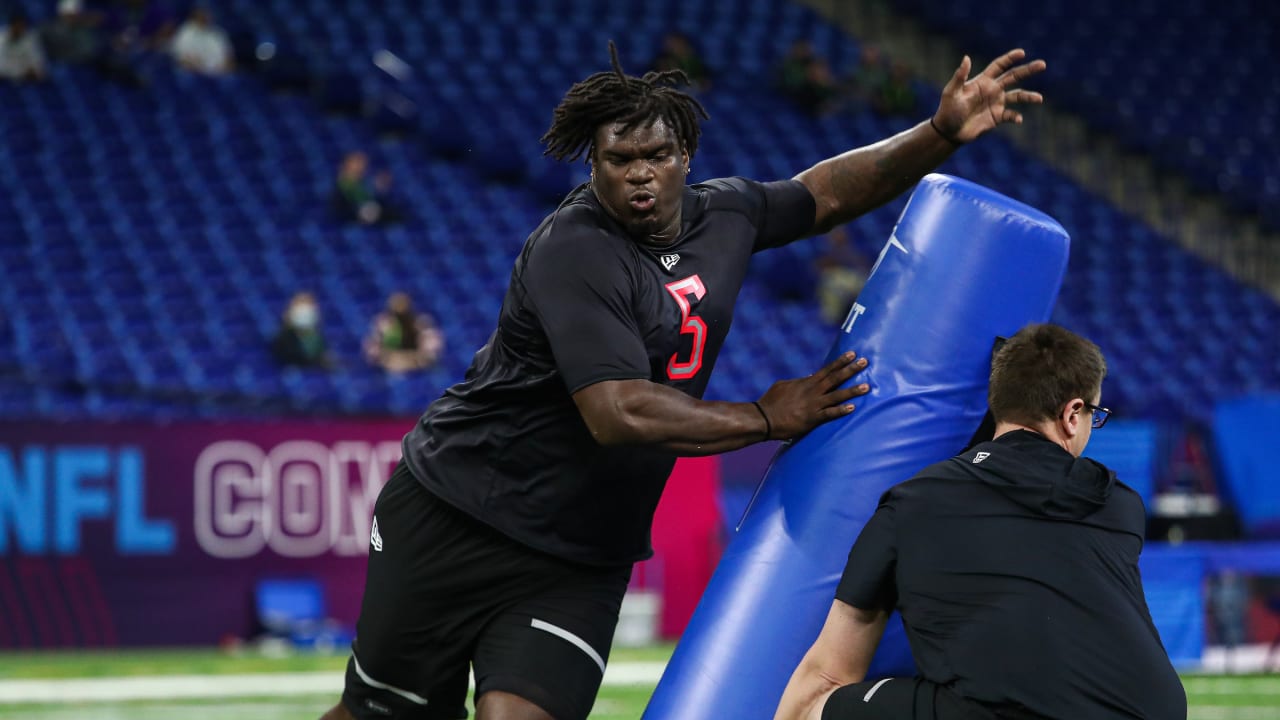 Jordan Davis, Devonte Wyatt and the best of defensive line | 2022 NFL ...