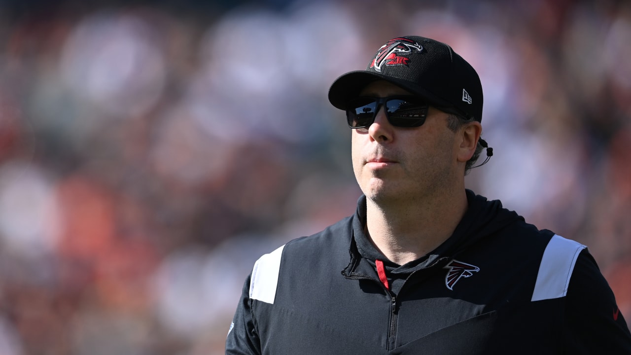 Everything Arthur Smith said about Falcons defensive coordinator Ryan ...