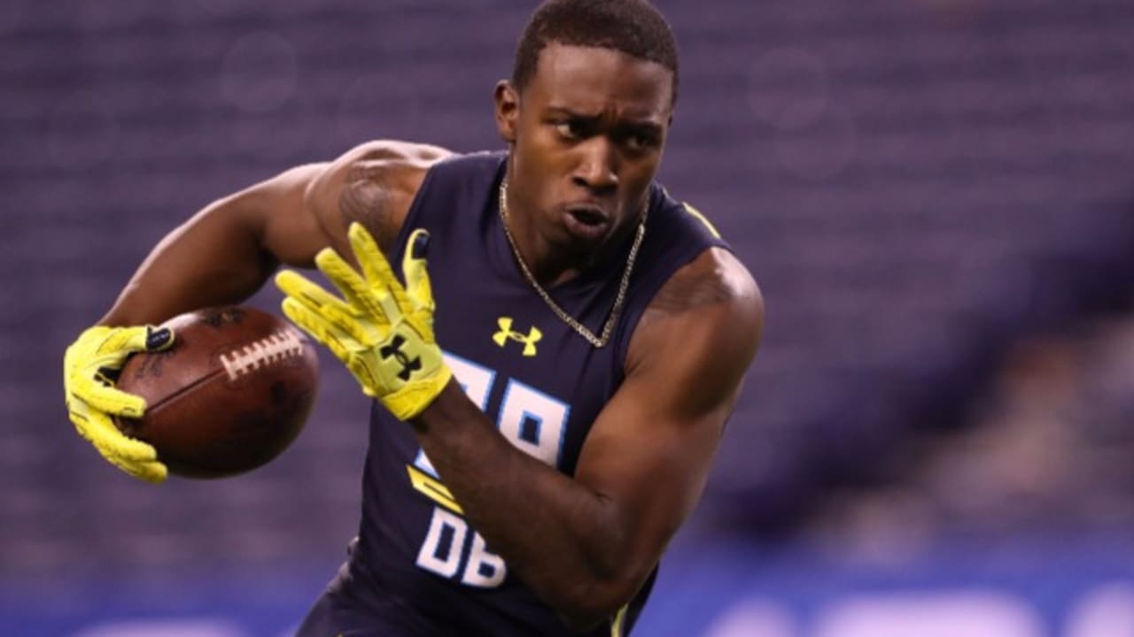 Falcons' 2017 rookie profile: Damontae Kazee brings a 'very fiery ...