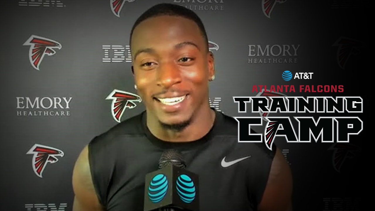 Damontae Kazee on his role in the defense: 'I just got to know my role ...