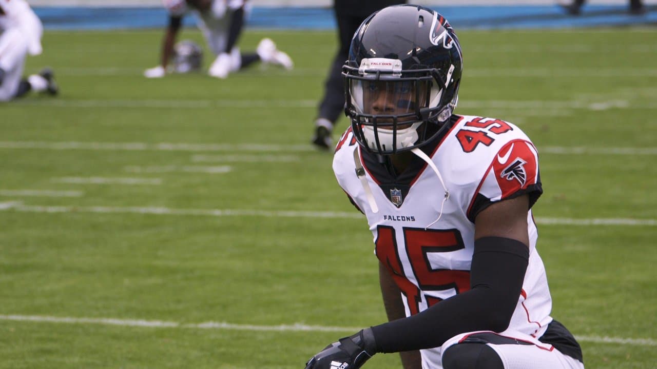 Mic'd Up: LB Deion Jones