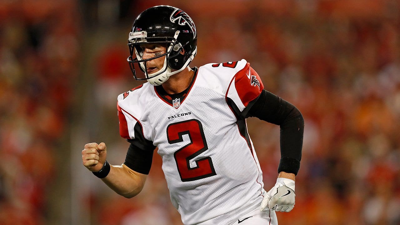 Matt Ryan: Julio Jones Got Us Going