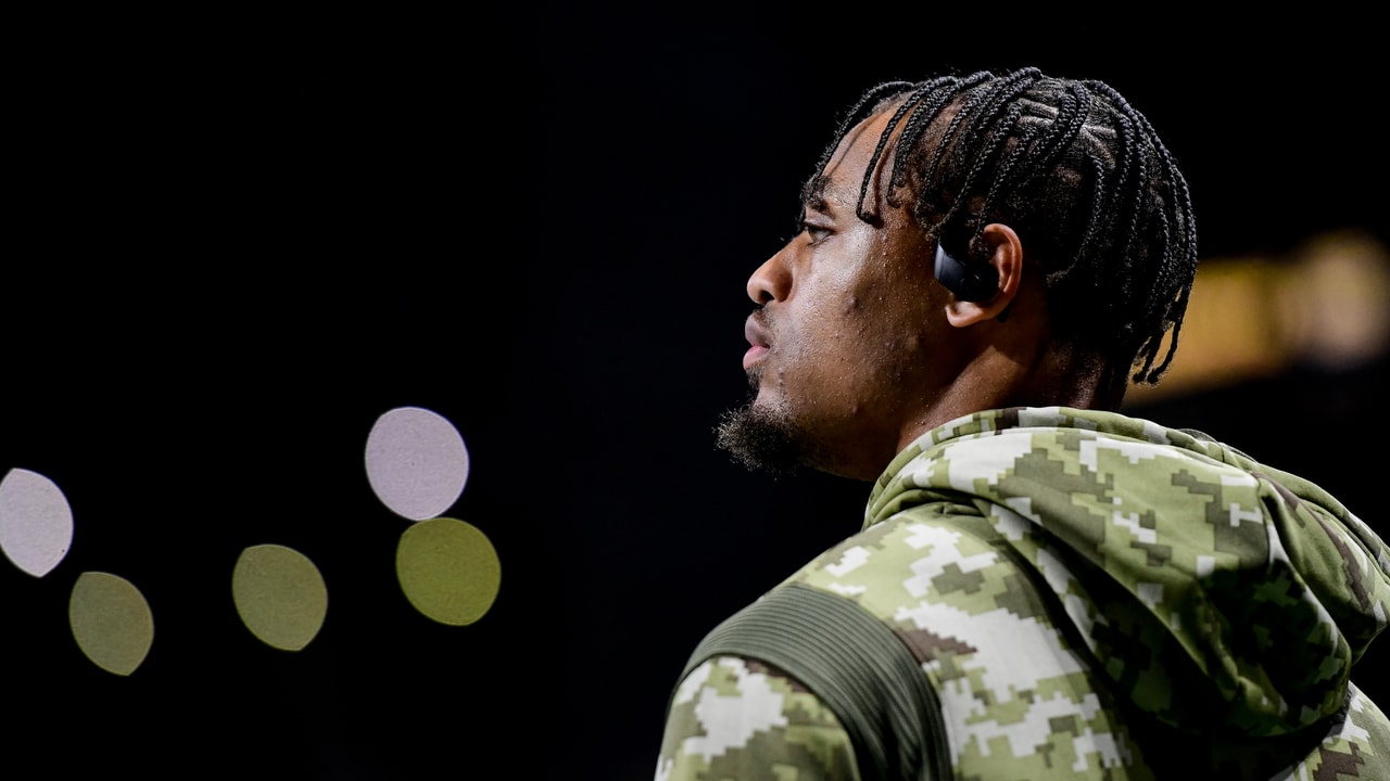 Looking back at AJ Terrell's breakout 2021 season