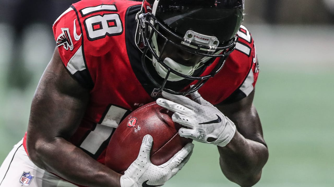 Calvin Ridley highlights | Week 3