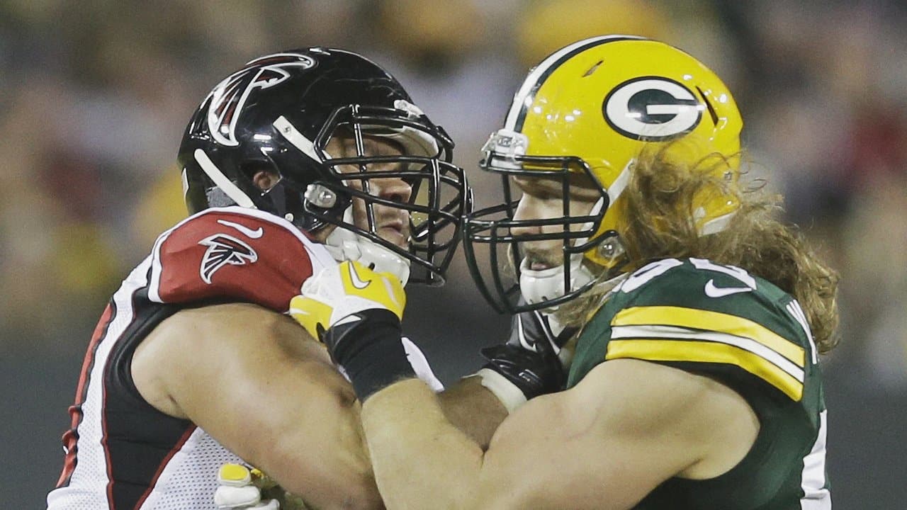 Best Jake Matthews Photos of 2014