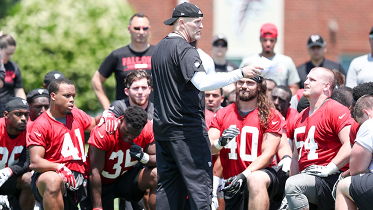 Early Bird Report 5/14: Five observations from Falcons rookie minicamp