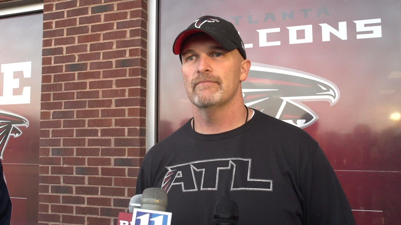 Quinn Previews Saints Matchup