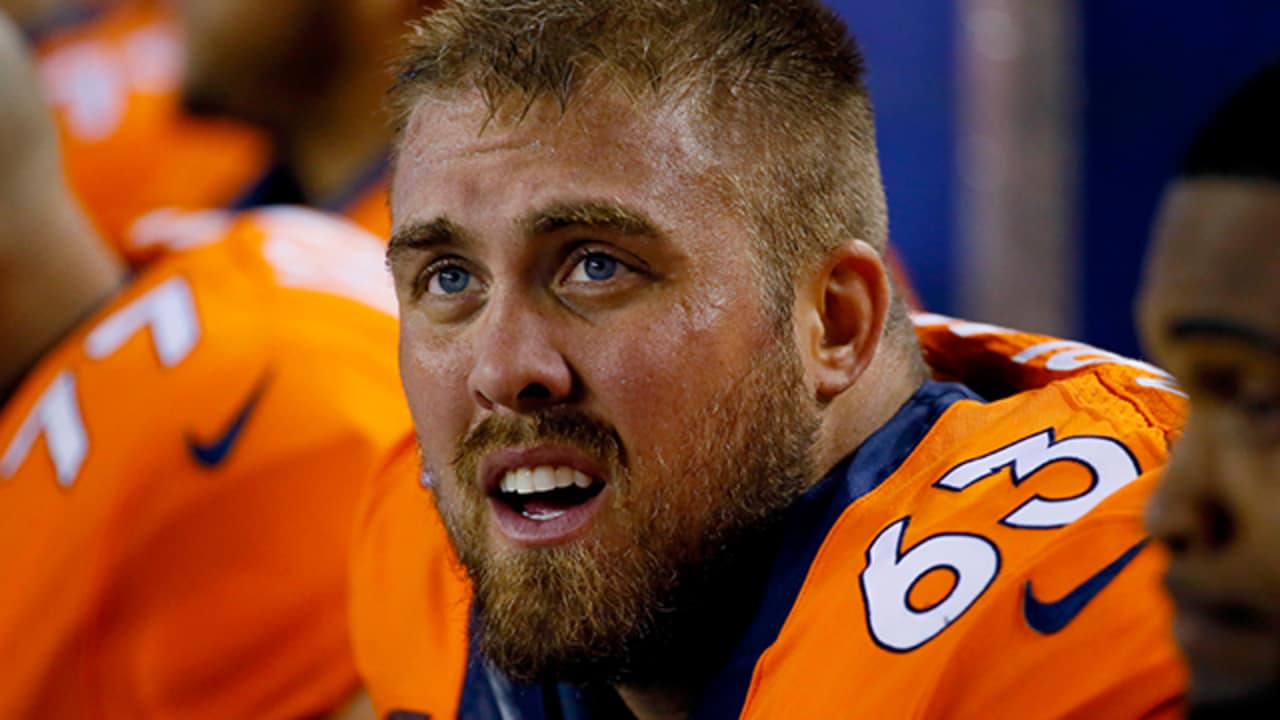 Falcons Sign G Garland to Practice Squad