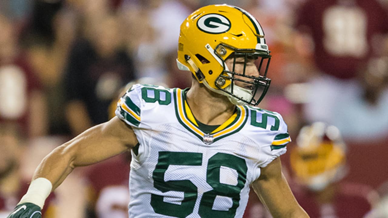 Falcons sign former Packers linebacker Jordan Tripp, add Jamil Douglas ...