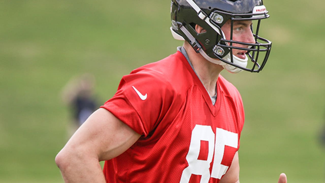 Falcons Rookie Minicamp Recap Day 2