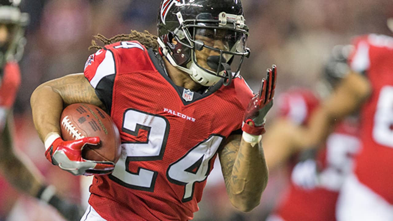 Devonta Freeman Ready to Bring 'Disrespectful' Running Style