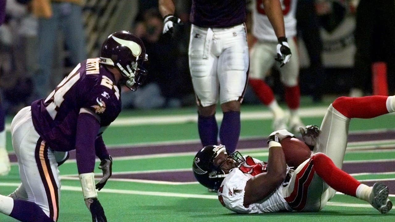 Throwback Thursday: 1998 NFC Championship