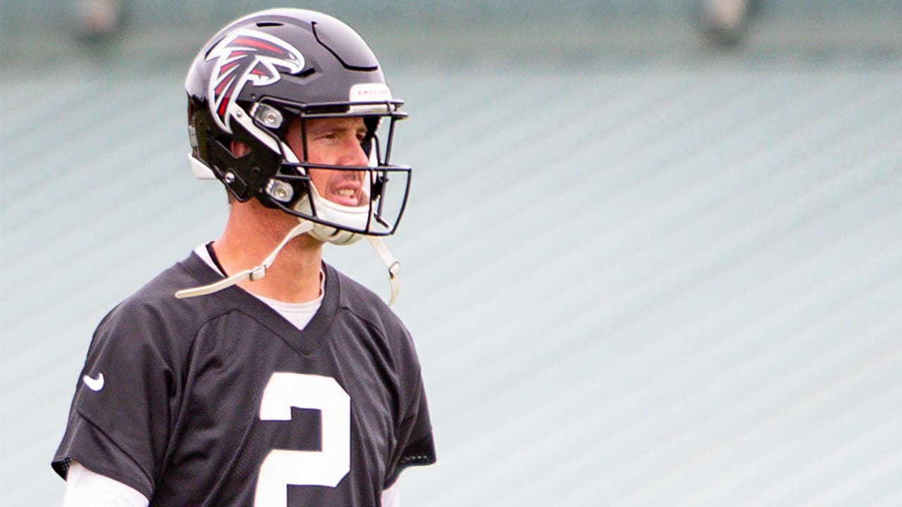 Matt Ryan on his return