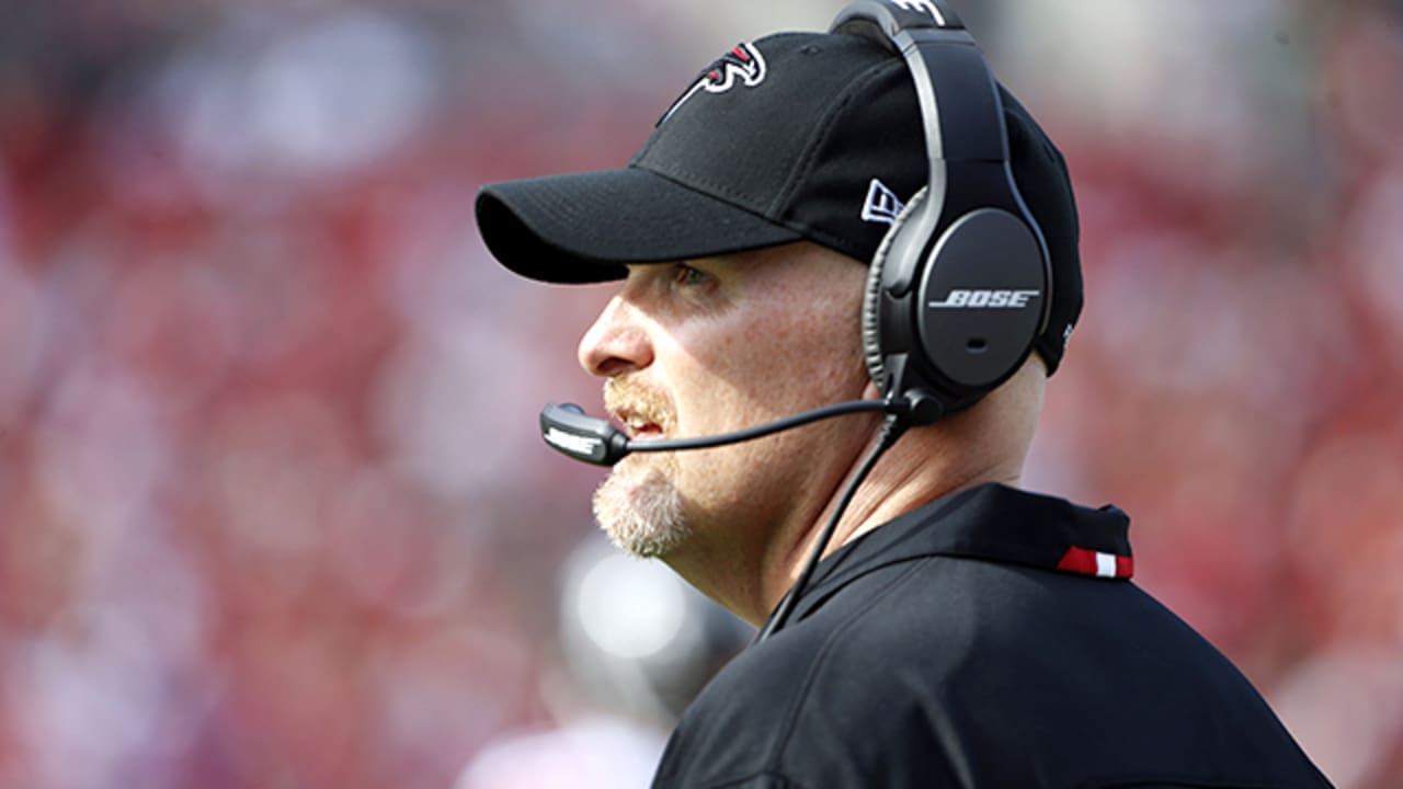 Falcons React to Sunday's Loss at Tampa Bay