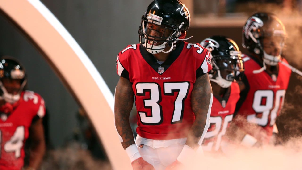 Falcons agree to terms with safety Ricardo Allen on three-year extension