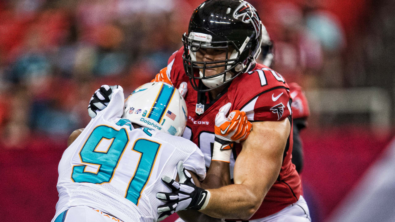 Falcons-Cowboys inactives: Jake Matthews suiting up for Atlanta