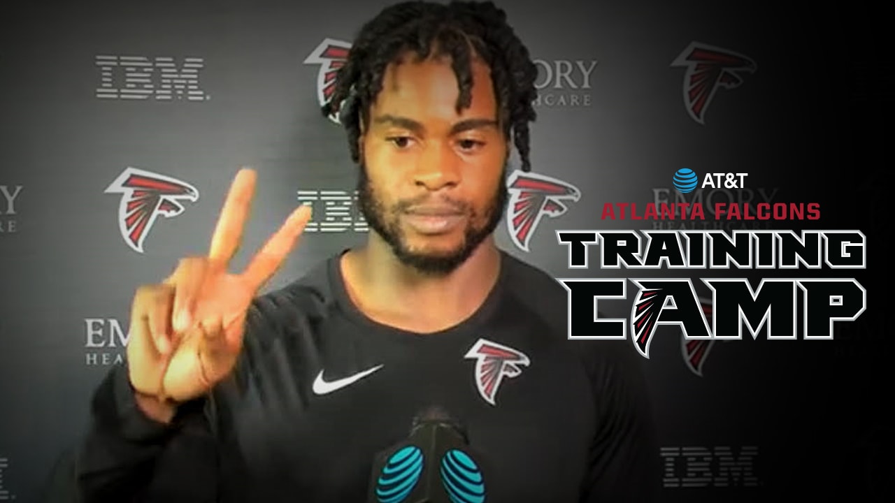 Blidi Wreh-Wilson on his role in the defense and how he provides ...