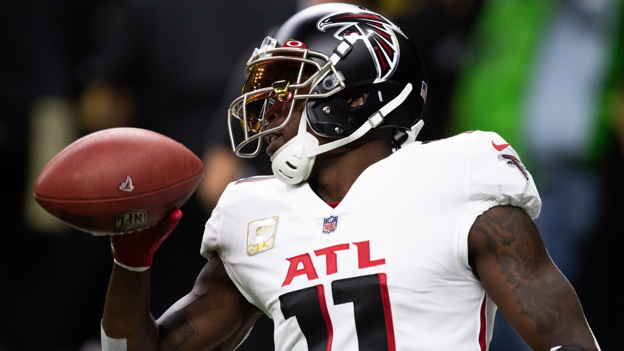 Julio Jones vs. Xavien Howard, Tre'Davious White viewed as top WR-CB ...