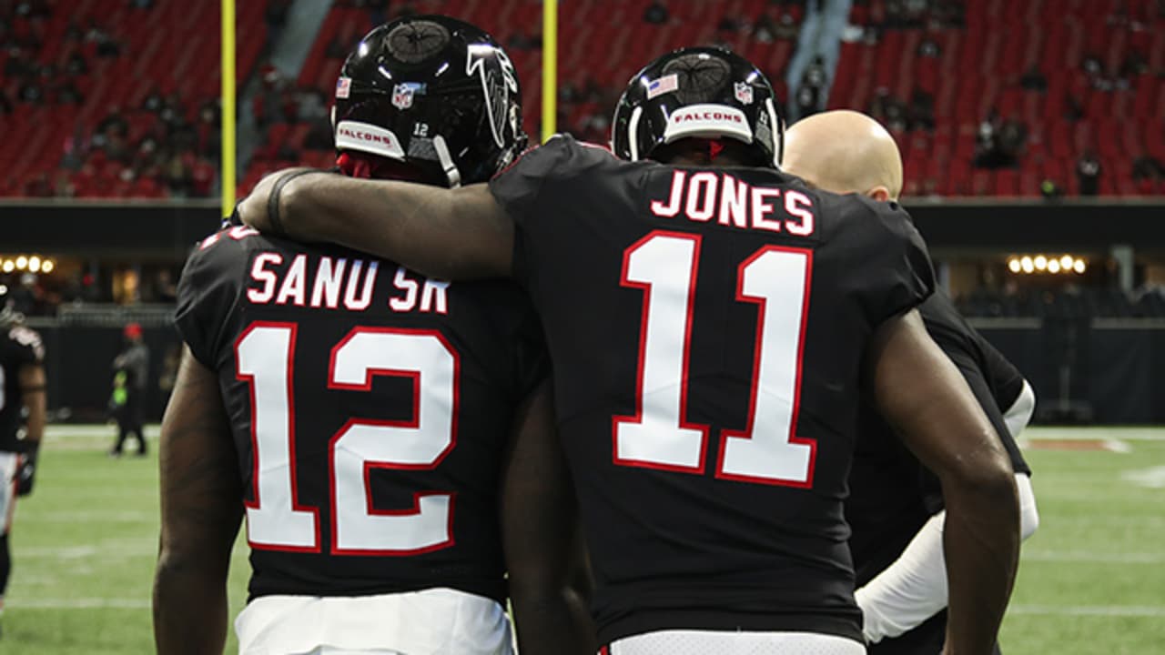 Early Bird Report 11/30: Expert pickers behind Falcons; battle royale ...