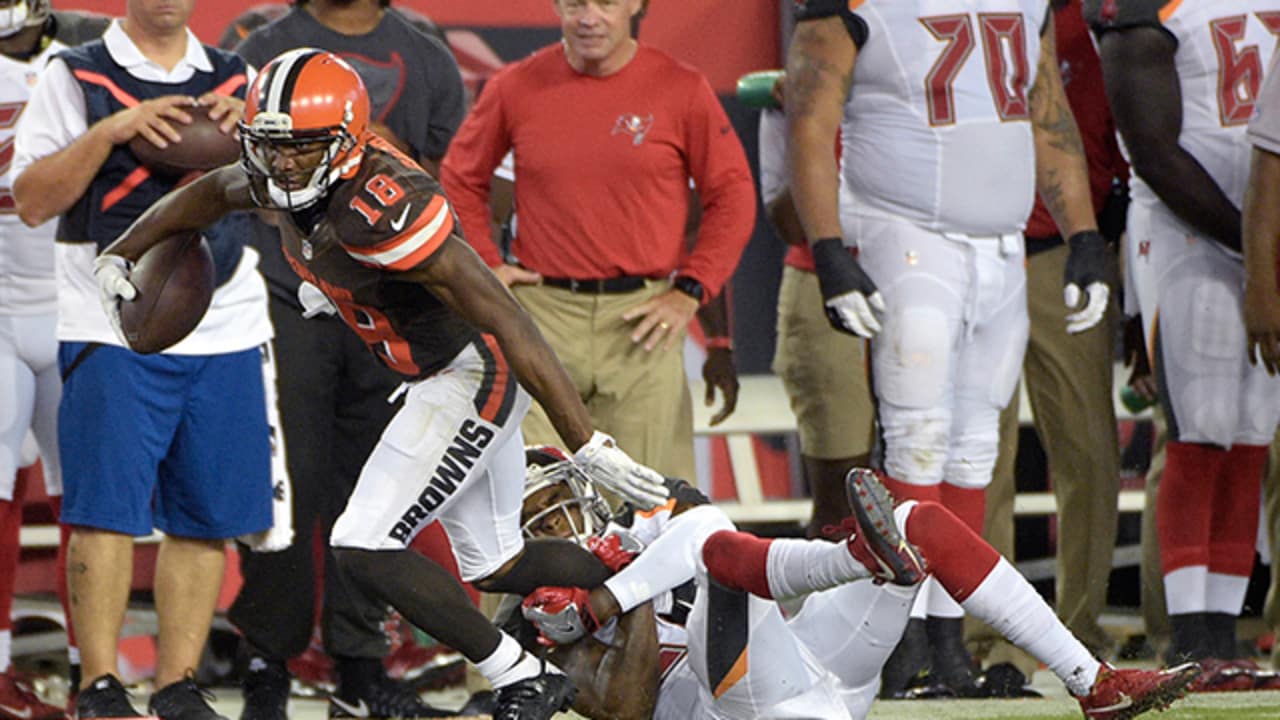 Everything You Need to Know About WR Gabriel