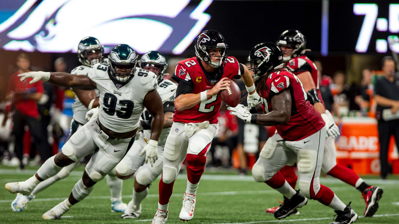 Early Bird Report: Falcons climb in national power rankings