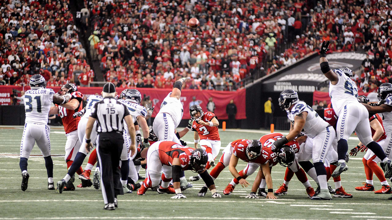 Atlanta Falcons vs. Seattle Seahawks | 2012 NFC Divisional Round - NFL ...