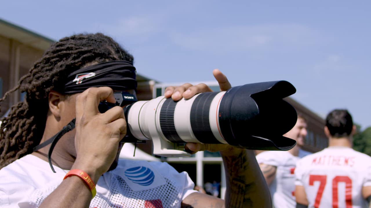 Freeman the Photographer