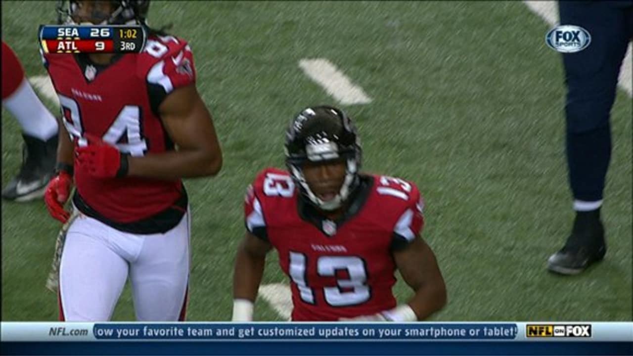 Rookie WR Darius Johnson Scores First Career TD