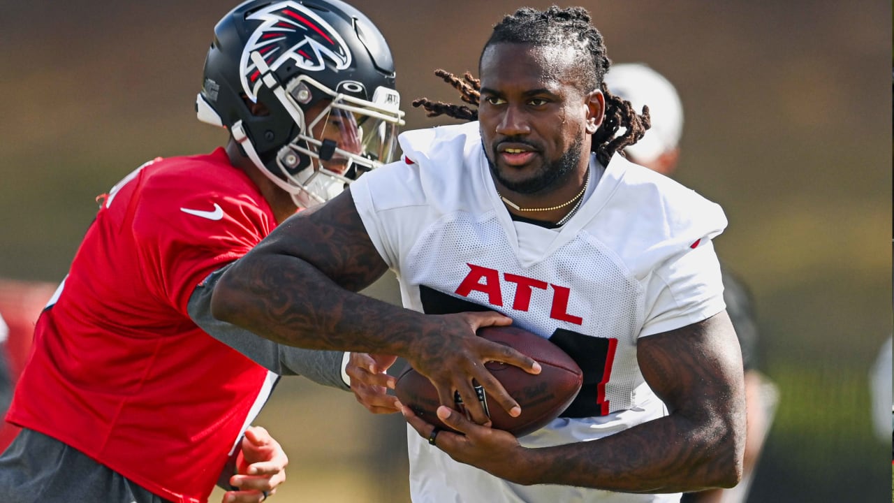 Cordarrelle Patterson activated off IR among flurry of Falcons roster moves