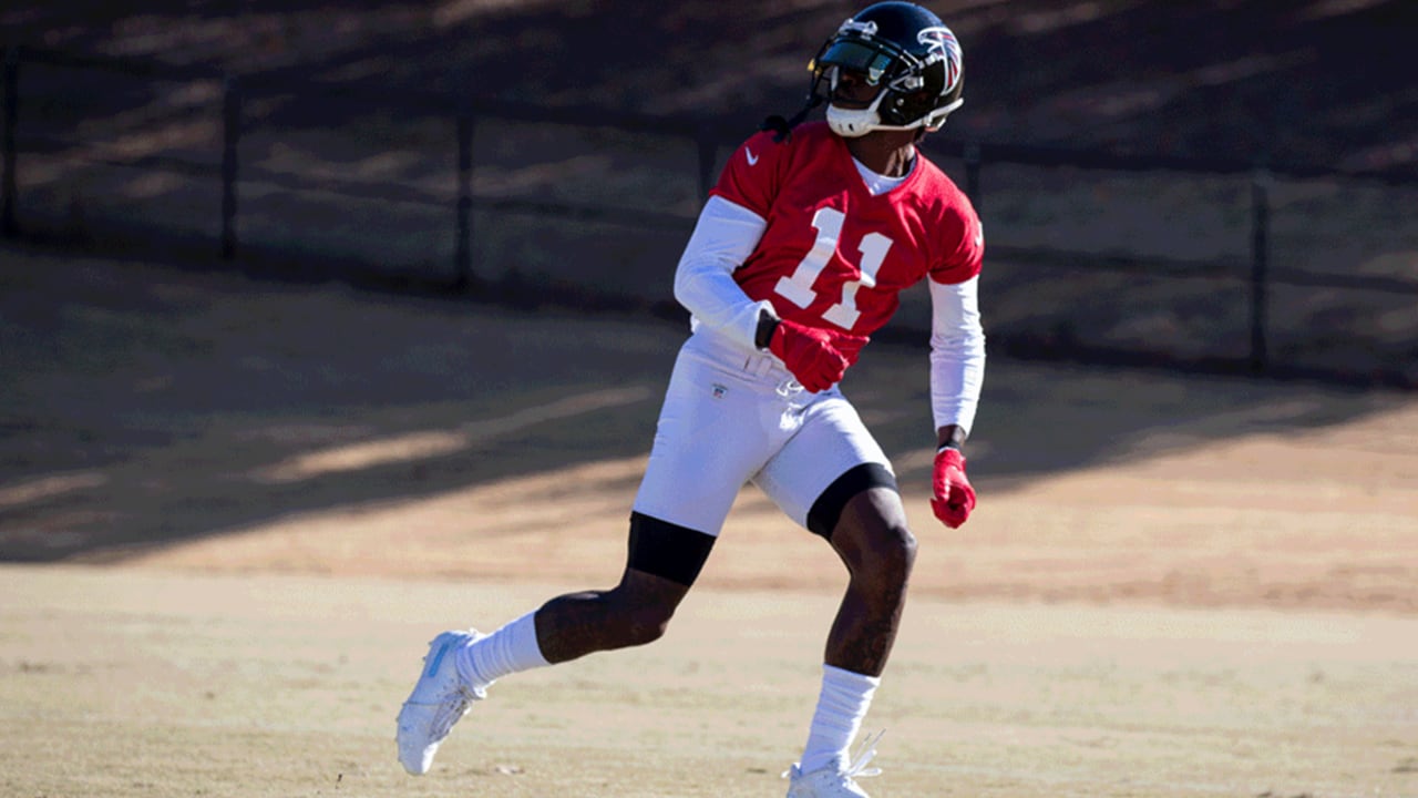 Julio Jones On Focus For Bucs Scoring Points