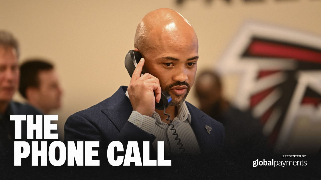 NFL Draft room phone call | The moment Matthew Bergeron became an ...