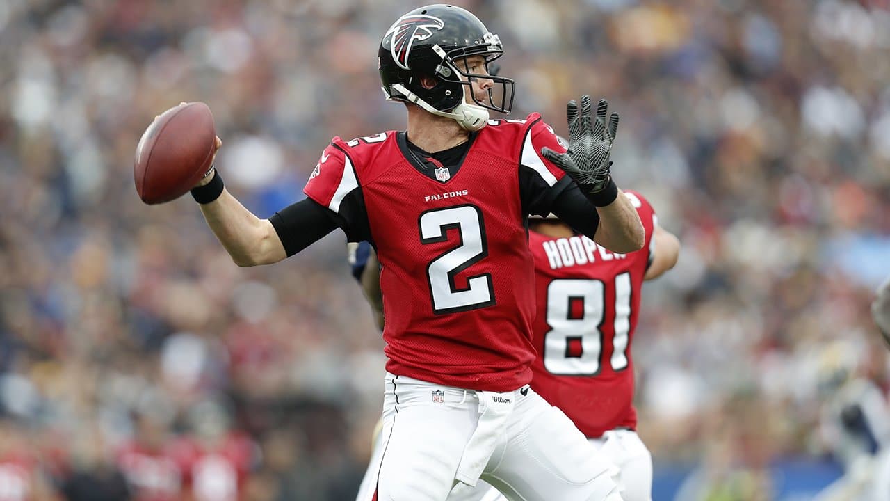 Matt Ryan Week 14 Highlights