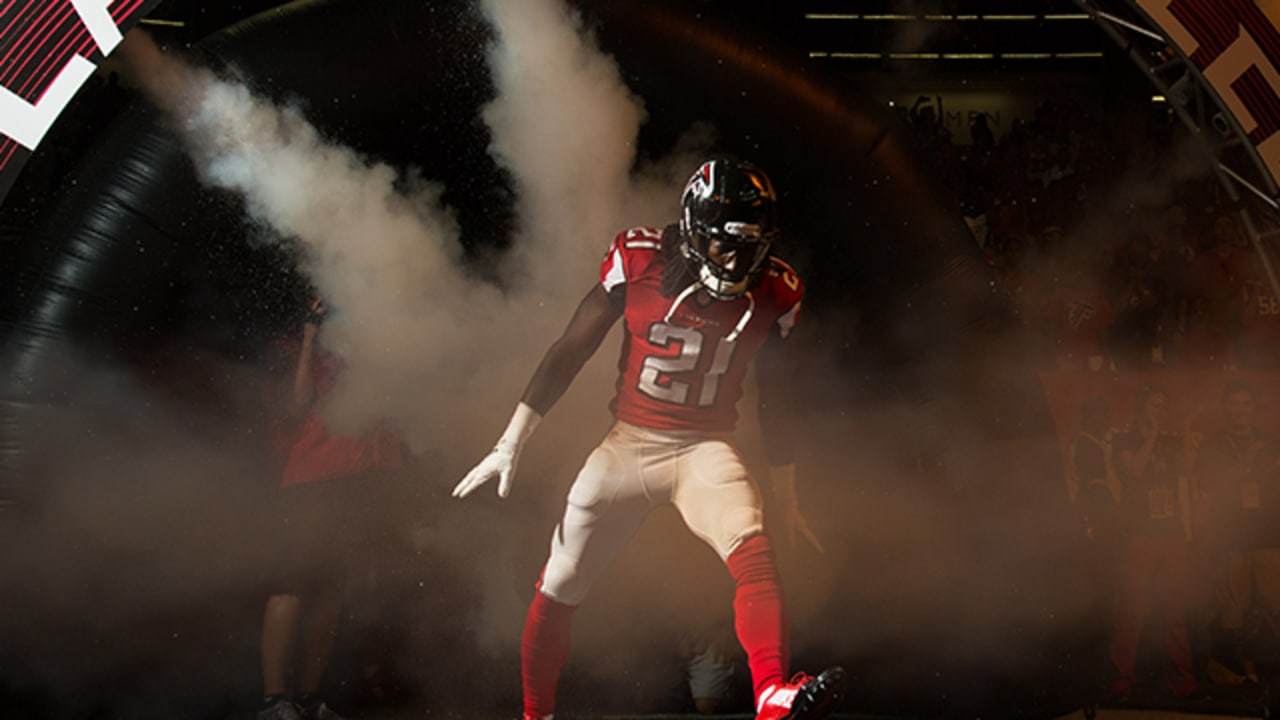 Trufant on a Quest to Be the Best