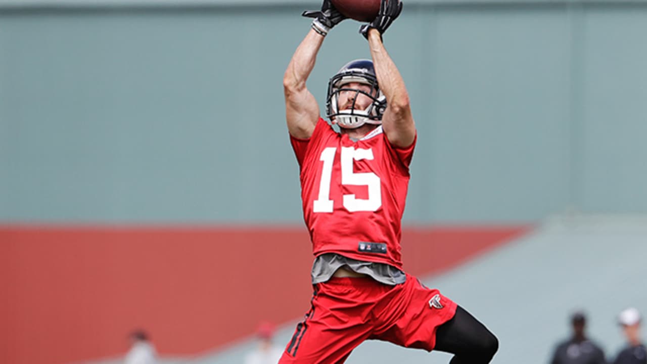 Falcons Promote WR Nick Williams to Active Roster