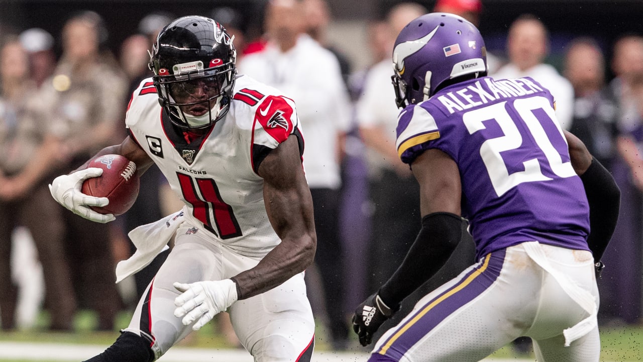 Through the Years | Atlanta Falcons at Minnesota Vikings