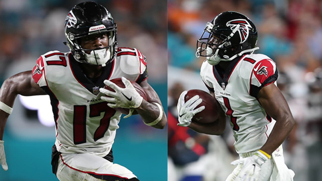 Marvin Hall, Reggie Davis get reps at returner, as receiver battle ...