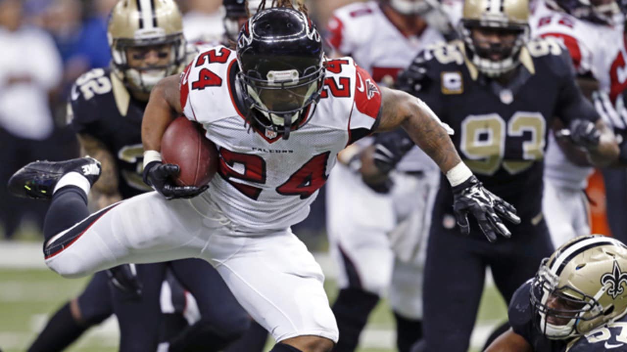 Freeman Can Be Falcons' Full-Time Back
