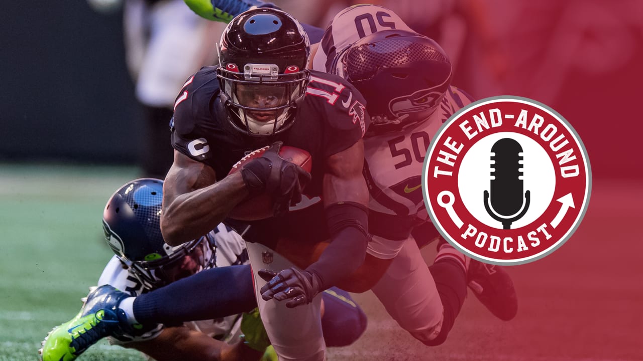 The End-Around podcast: Falcons wrap up a disappointing first half of ... The End-Around podcast: Falcons wrap up a disappointing first half of ...