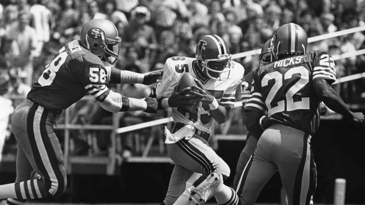 Throwback Thursday: Falcons Through the Years Part II