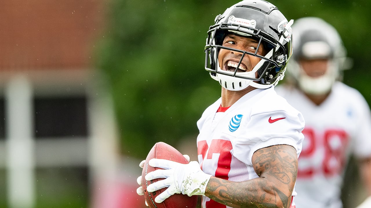 Ricardo Allen: "I'm feeling really well"
