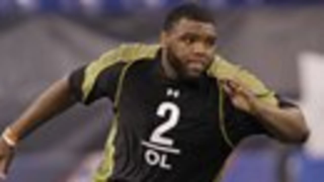 Kiper Names His Pick