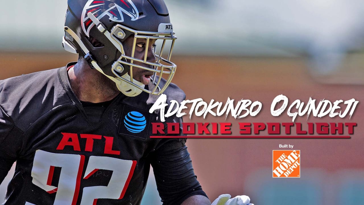 A winning mentality | Adetokunbo Ogundeji's Rookie Spotlight