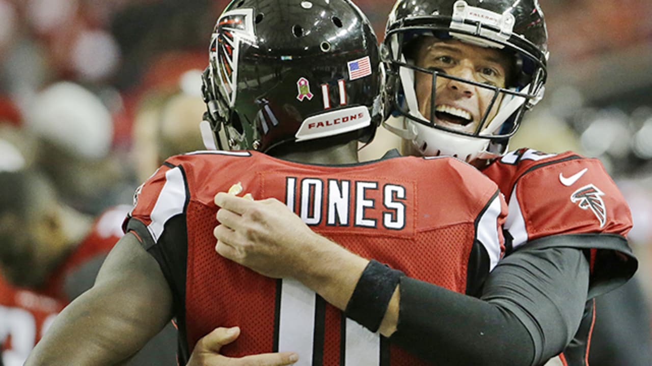 Game Notes: Falcons vs. Texans