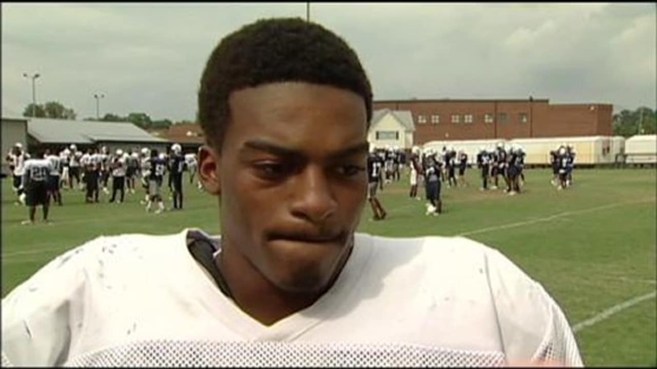 Athlete of the Week: Aaron Wimberly