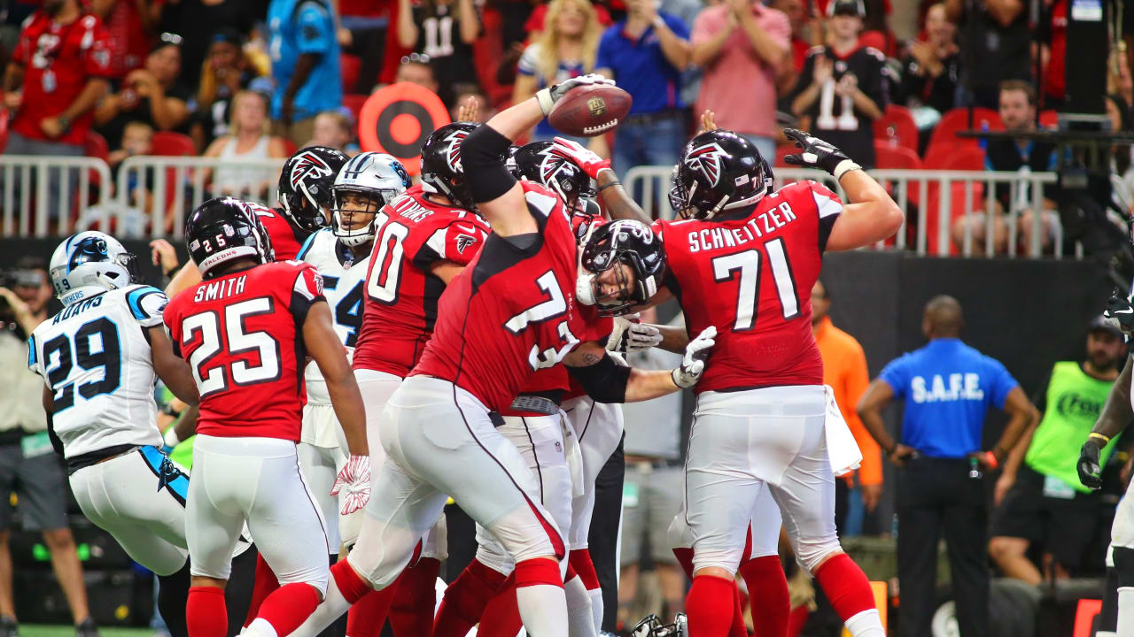 Falcons offense ‘nailed’ their opportunities and built momentum in win ...