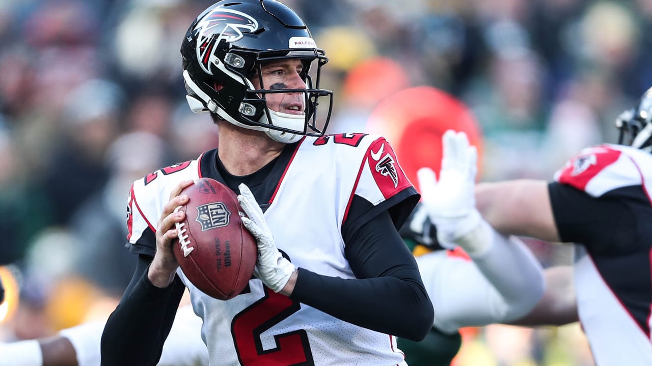 Ryan, Hardy connect for TD with seconds left in the game