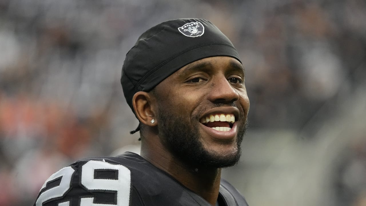 'AJ Terrell is one of my guys': Casey Hayward talks linking up with ...